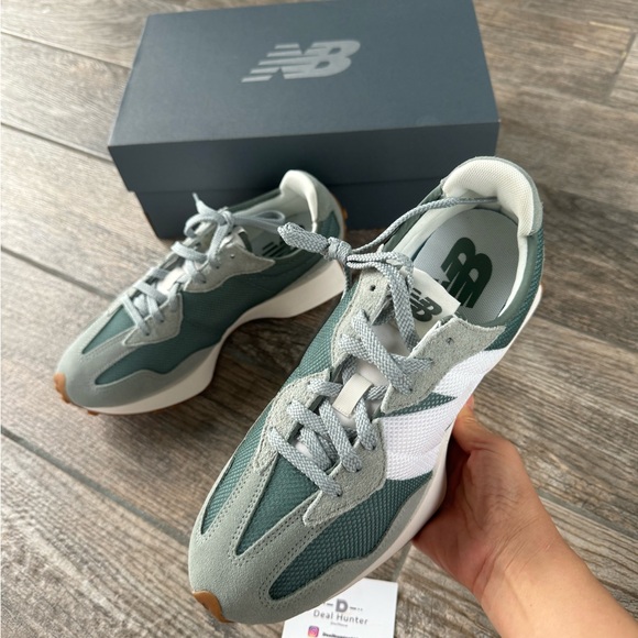 New Balance | Shoes | Brand New New Balance 327 Juniper Green Mens ...